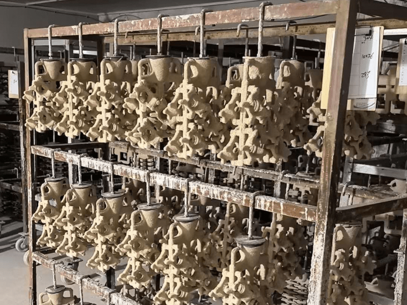 Investment Casting Process: From Wax to Product